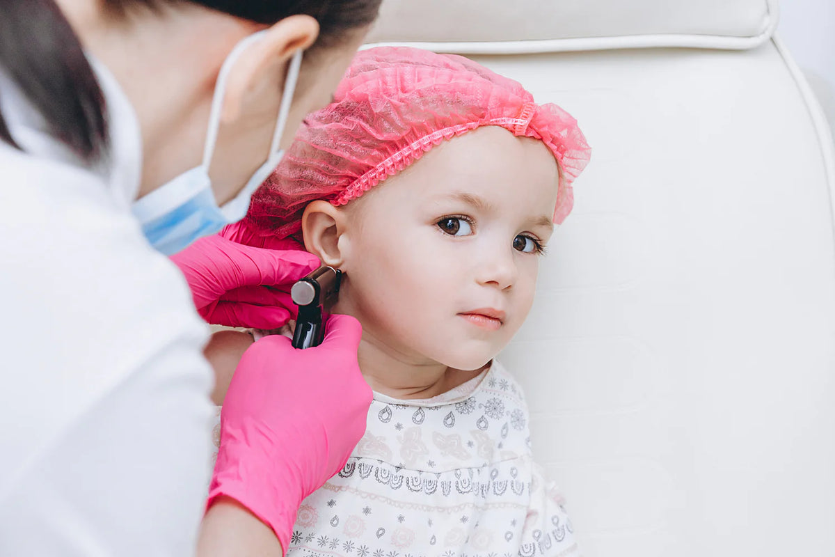 Ear Piercing for Babies without Pain: 4 Techniques & Factors – Glamour ...